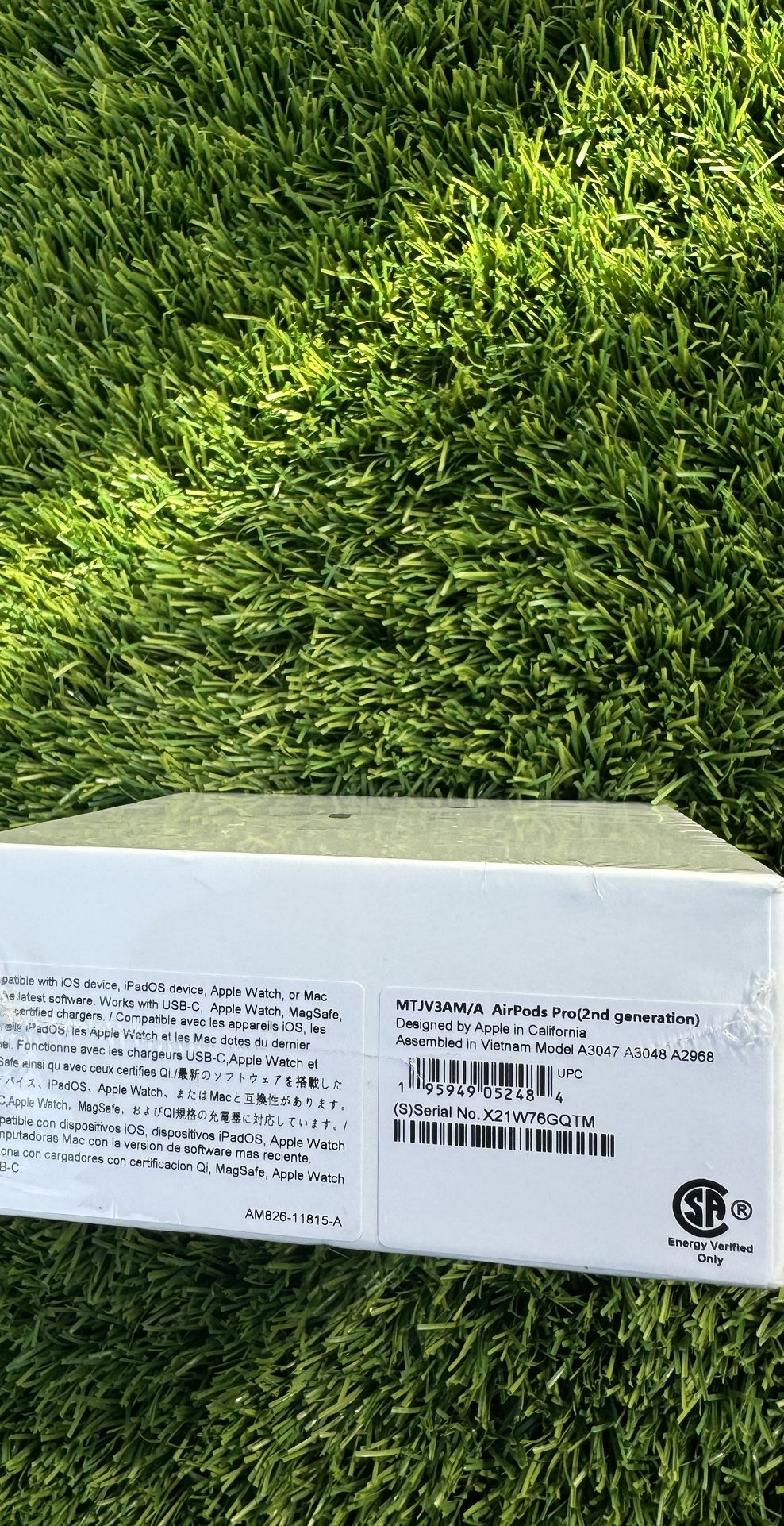AirPod Pro Second Gen