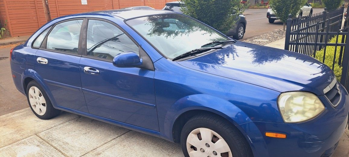 2008 Suzuki Forenza for Sale in Portland, OR - OfferUp