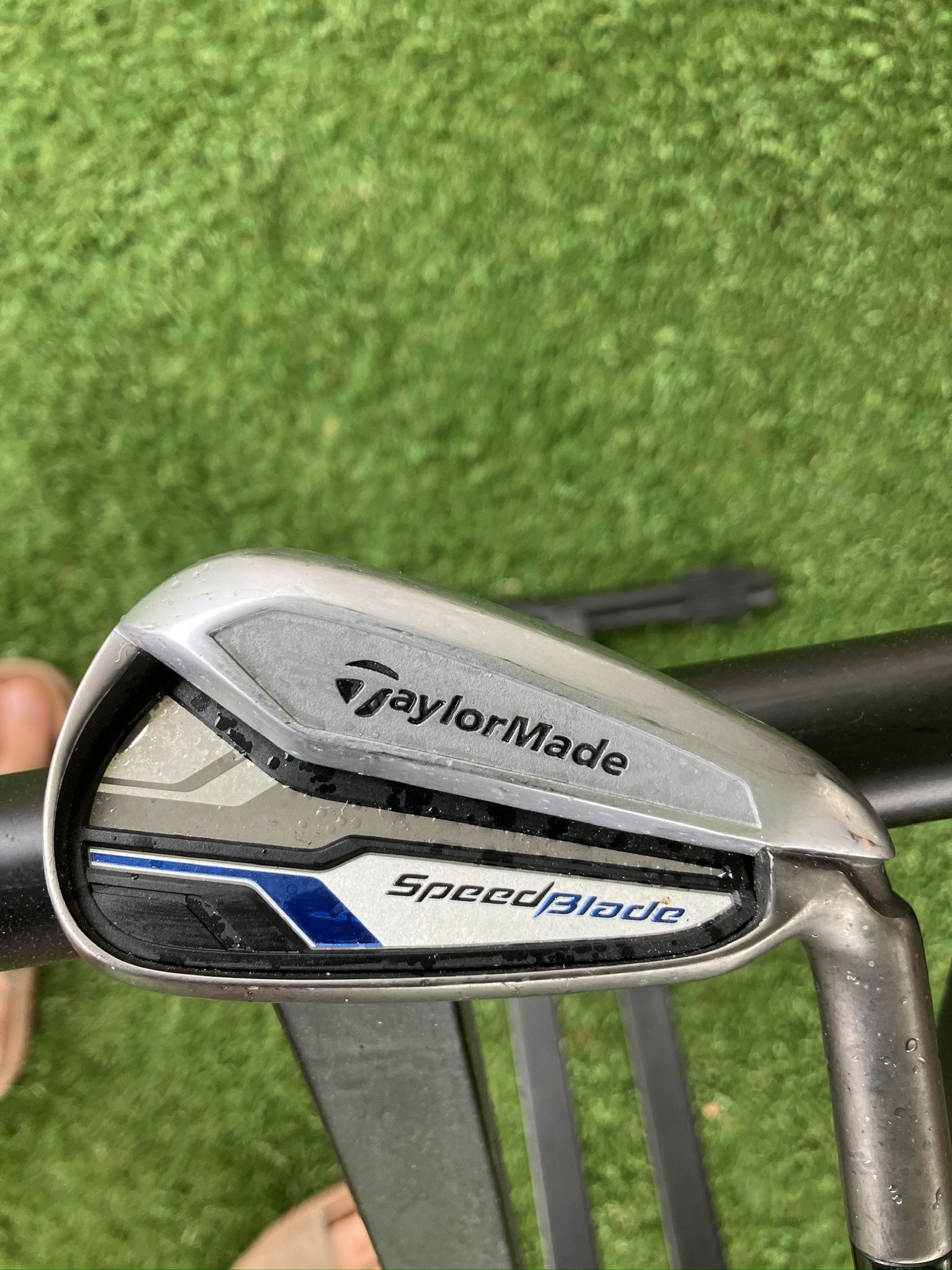 Taylormade speedblade Single Club 4 Iron for Sale in North Miami Beach ...