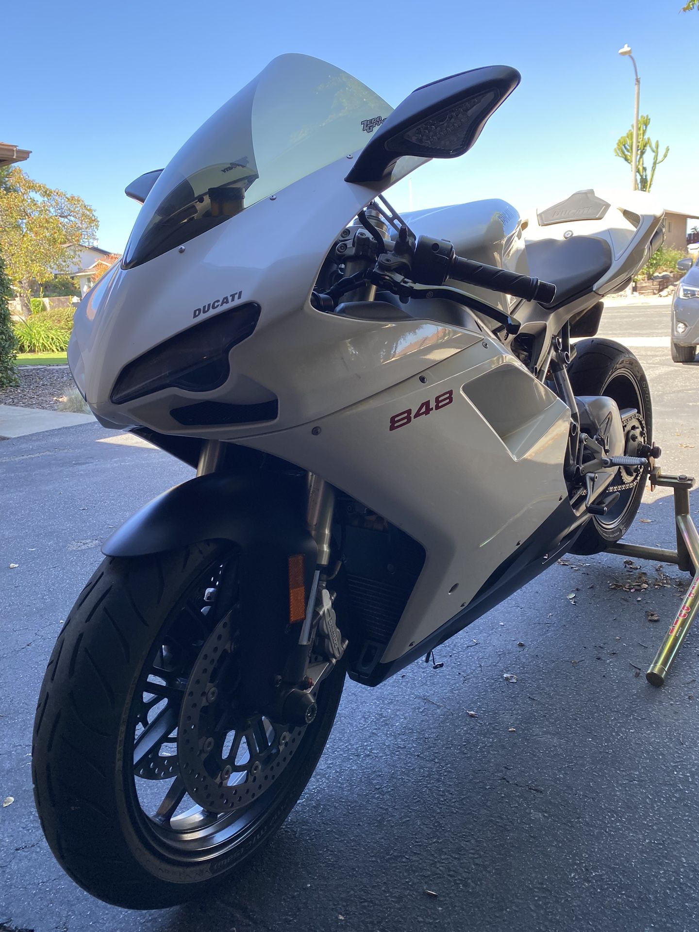 2010 Ducati 848 Super Bike for Sale in Oceanside, CA - OfferUp