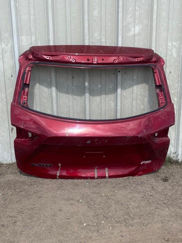 2019 2020 2021 2022 2023 Chevrolet Blazer Tailgate - Puerta Trasera for ...