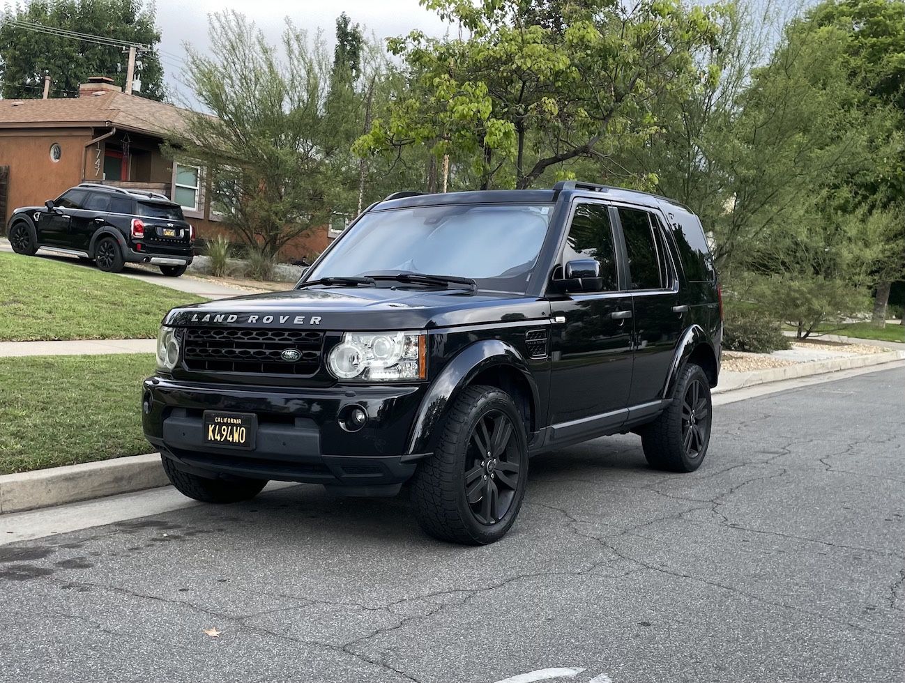 2012 Land Rover LR4 for Sale in Los Angeles, CA - OfferUp