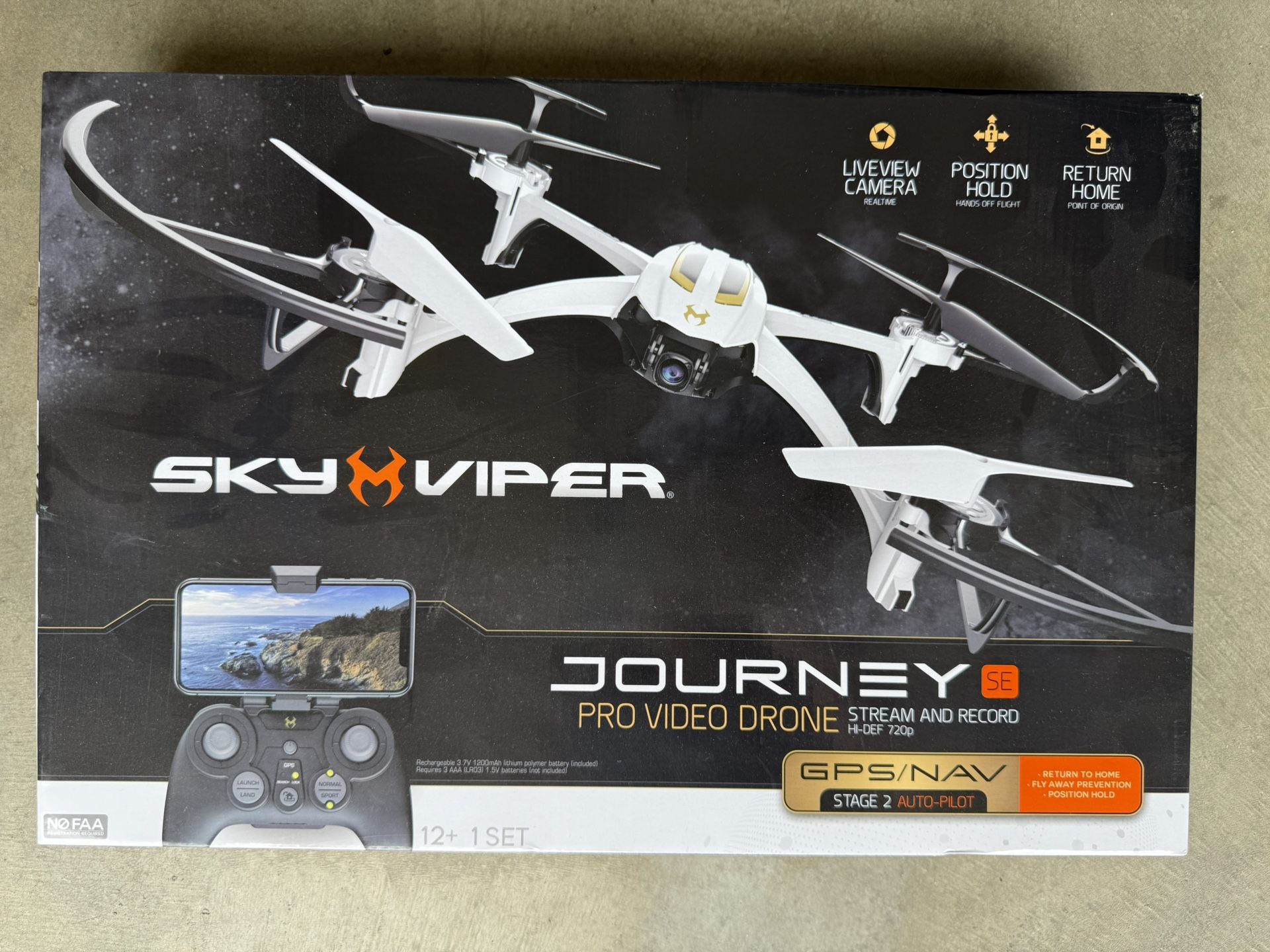 Hardware Networking Sky Viper Journey Pro Sky Viper Journey SE Pro ...
