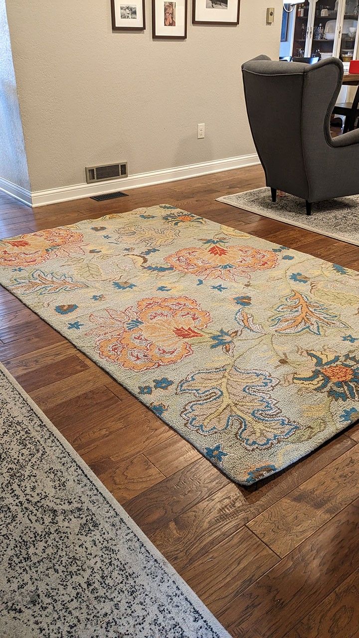 5x8 Wool Rug for Sale in Everett, WA - OfferUp