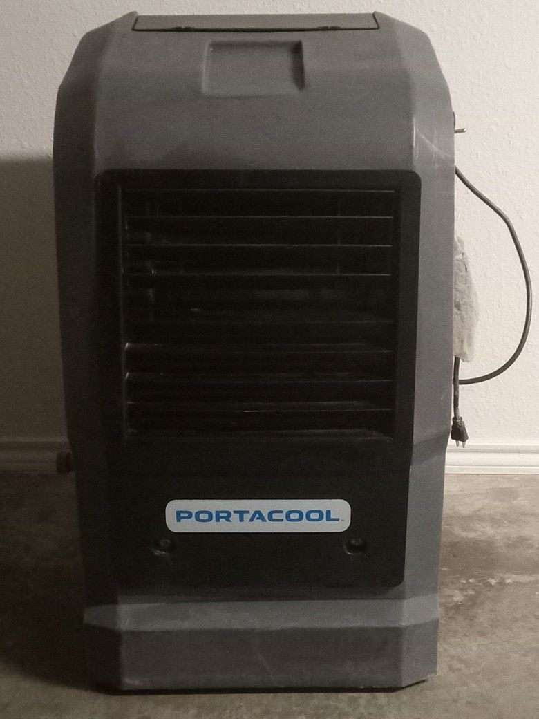 PORTACOOL CYCLONE PORTABLE A. C. for Sale in Corp Christi, TX - OfferUp