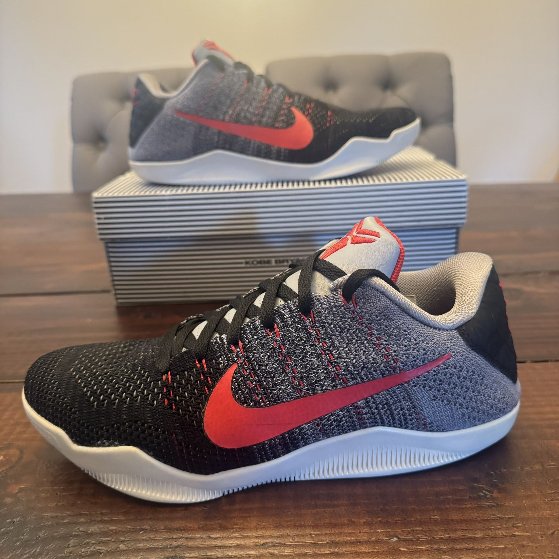 Nike Kobe XI Elite Low Tinker Muse Basketball Shoes for Sale in Tigard ...