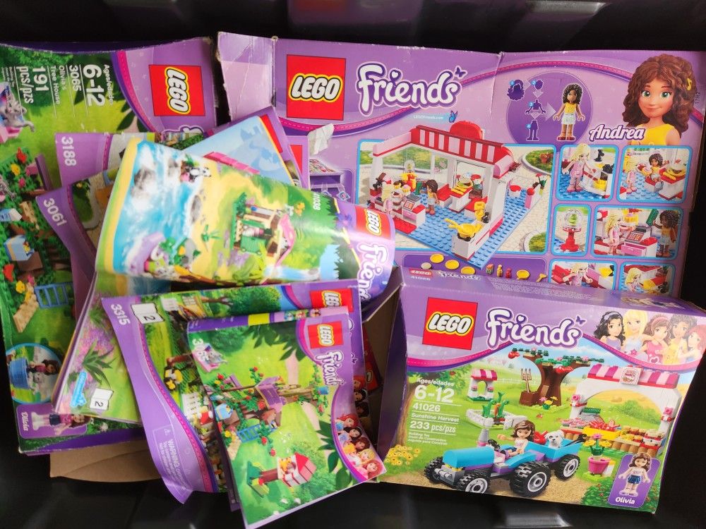 Assorted Legos 1500+ Pieces for Sale in Fort Lauderdale, FL - OfferUp