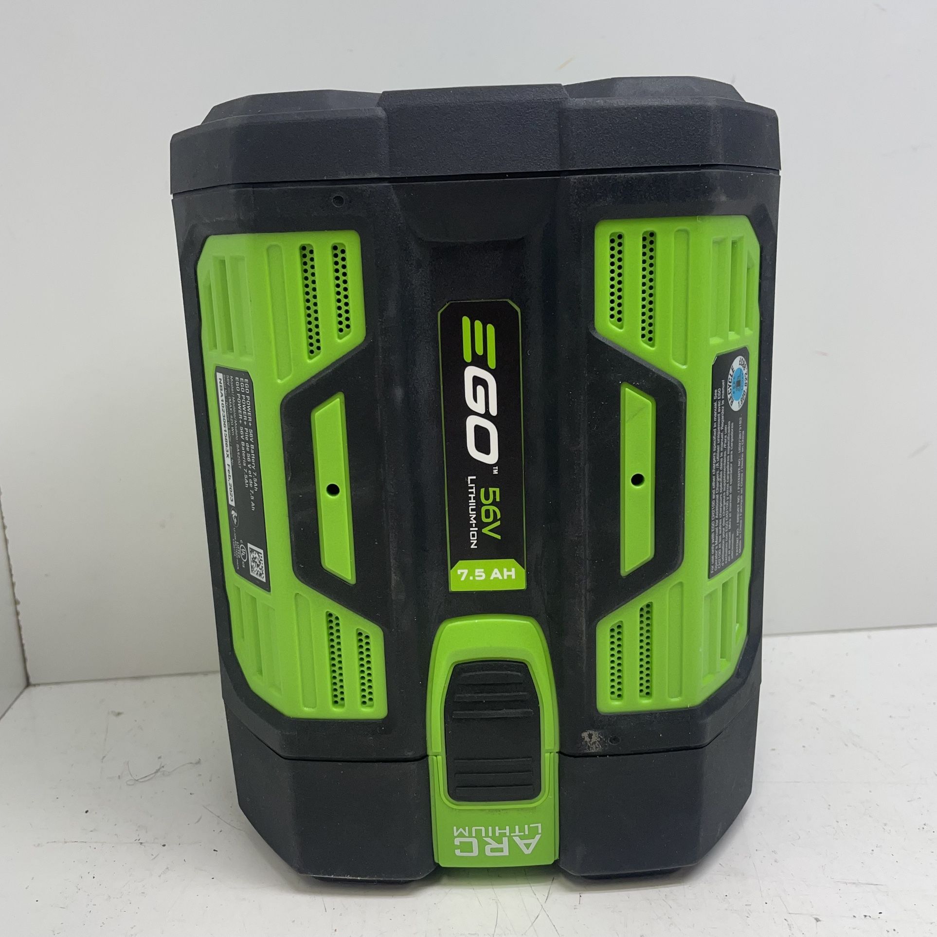 Ego 56v Battery 206832/12 for Sale in Federal Way, WA - OfferUp