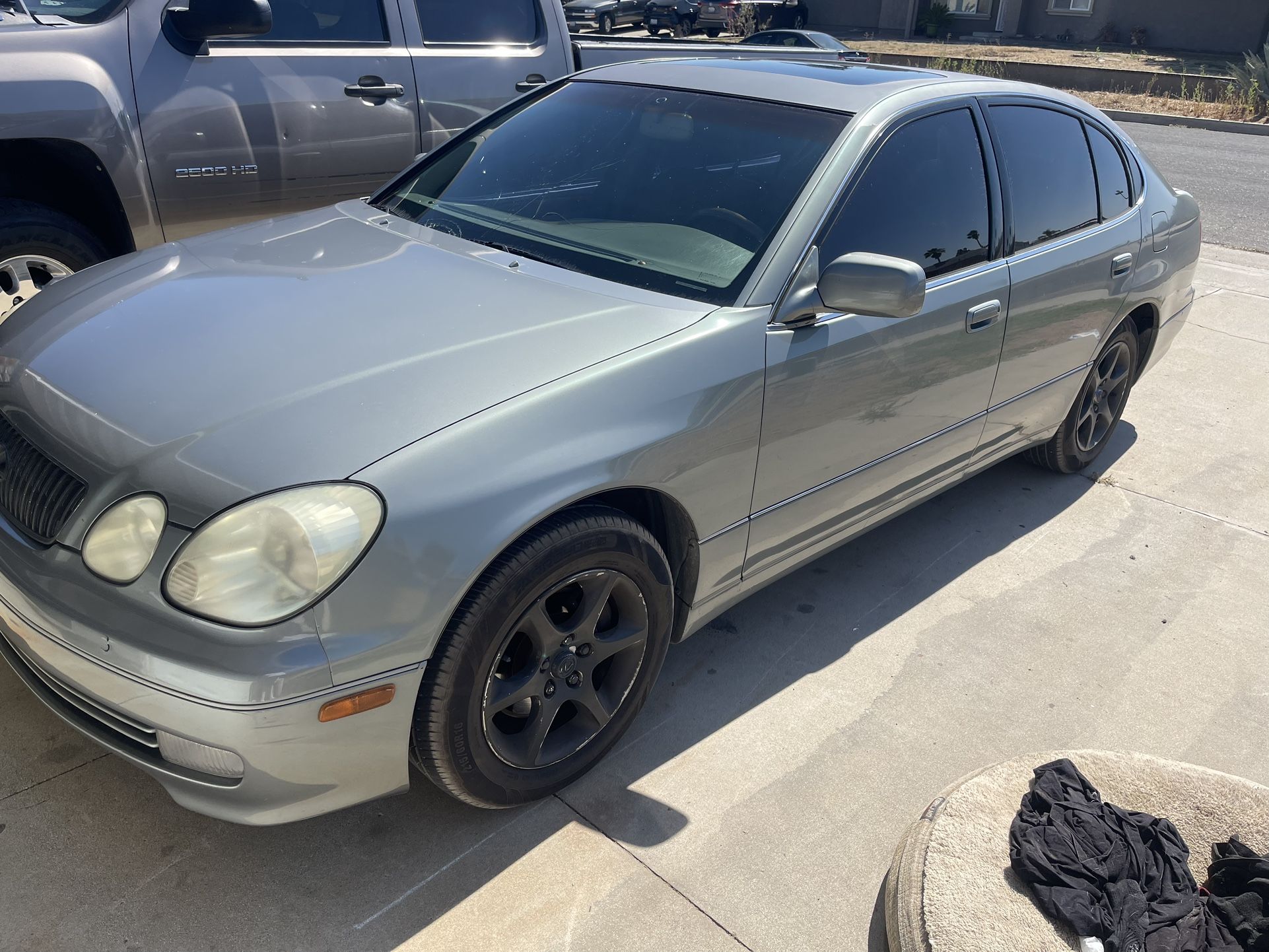 2002 Lexus Gs300 for Sale in Riverside, CA - OfferUp