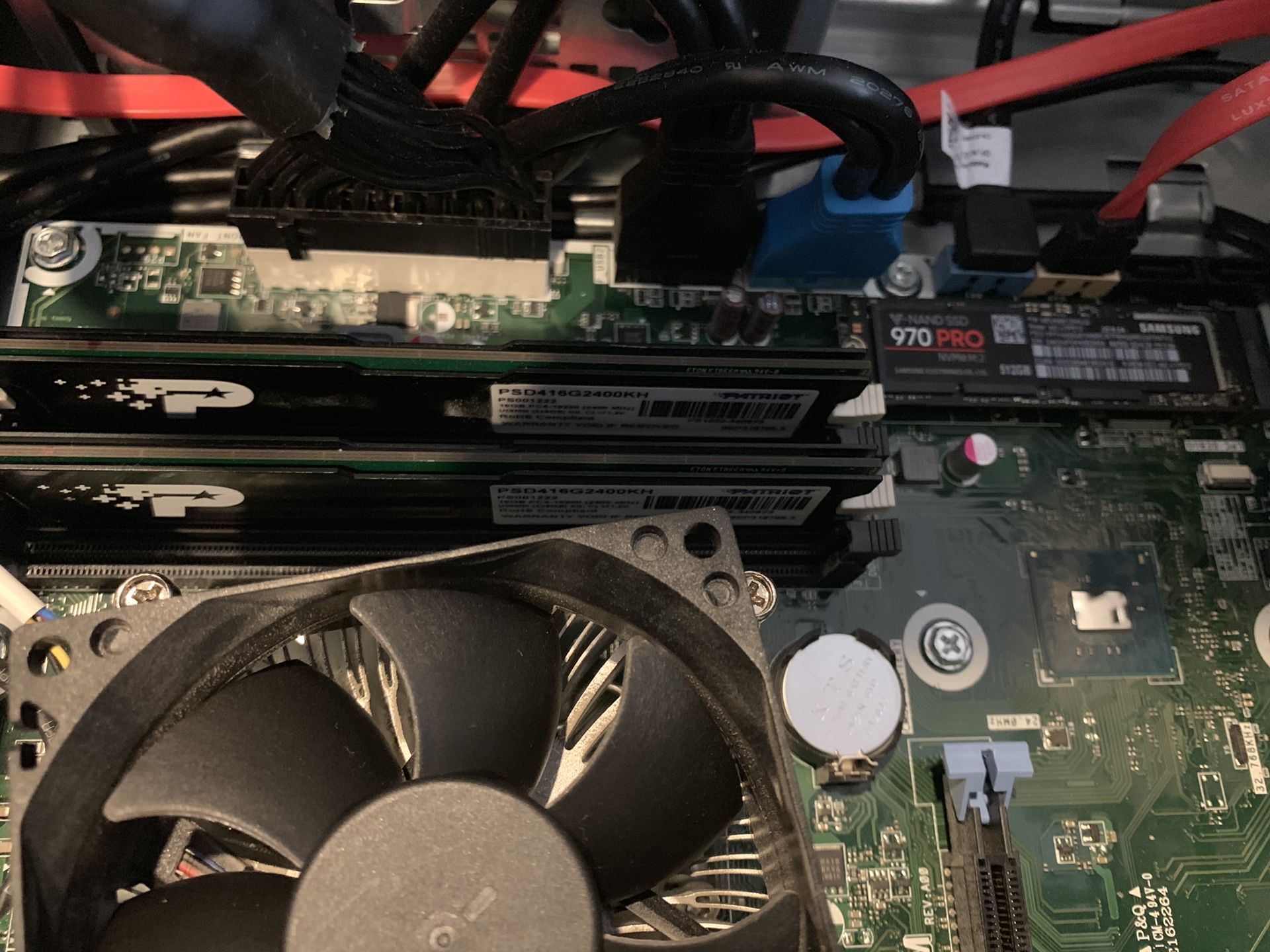 Dell XPS 8930 **FULLY LOADED** gaming system 500gb Samsung ssd nvme Pro ...