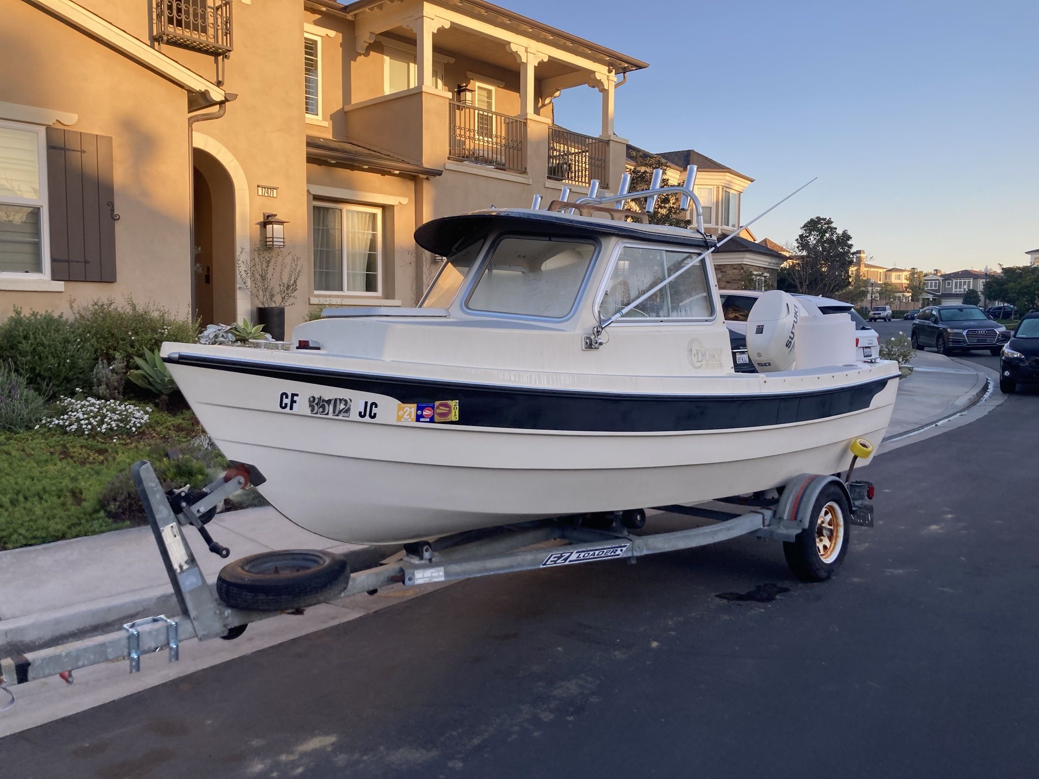 1985 C Dory 16 Angler for Sale in Huntington Beach, CA - OfferUp