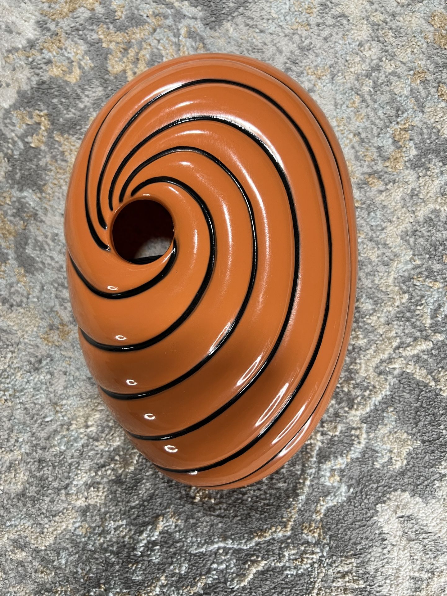 Tobi Akatsuki Mask