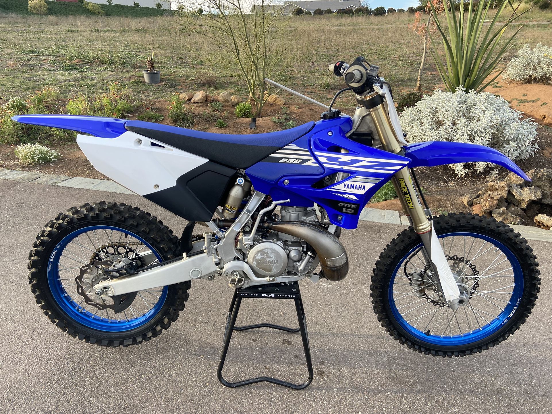 2019 Yamaha YZ 250 for Sale in San Marcos, CA - OfferUp