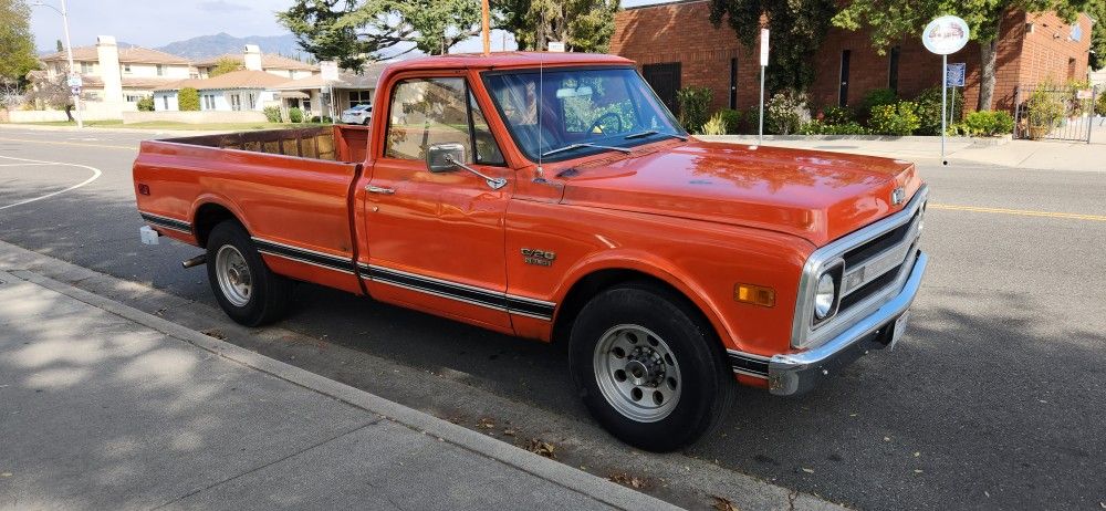 1970 Chevrolet C20 Pickup for Sale in Temple City, CA - OfferUp