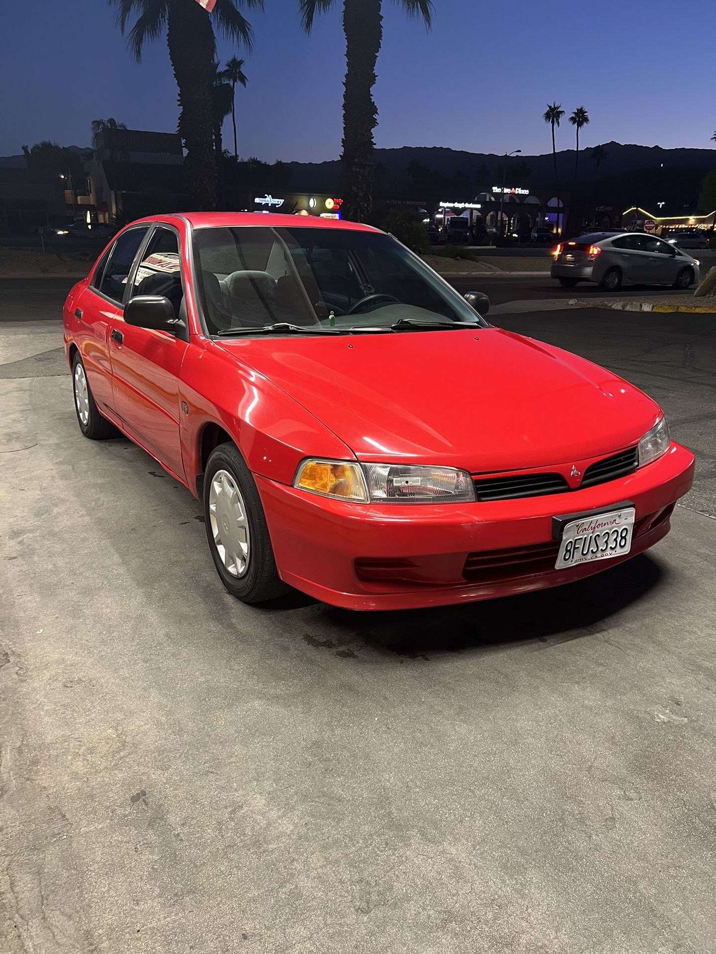 Mitsubishi Mirage 2001 For Sale