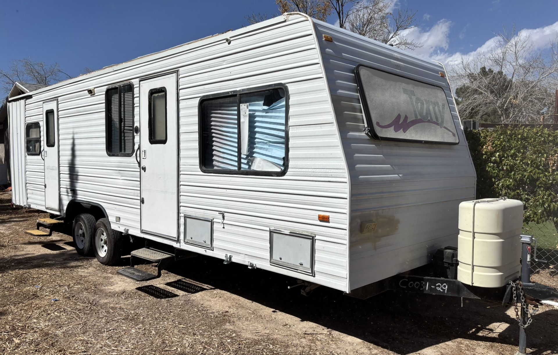 Travel Trailers For Sale Las Vegas