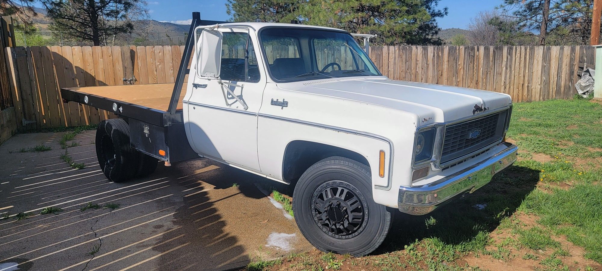 73 Chevy C30 for Sale in Medford, OR - OfferUp