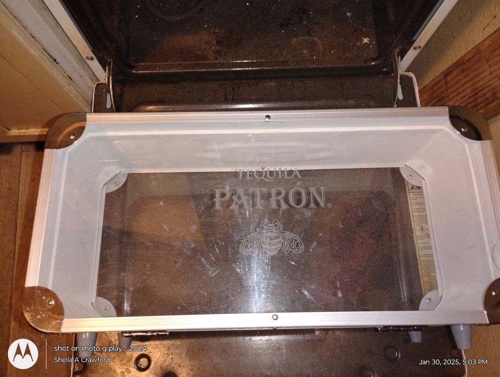 Patron Carrying Case for Sale in Henderson, NV - OfferUp