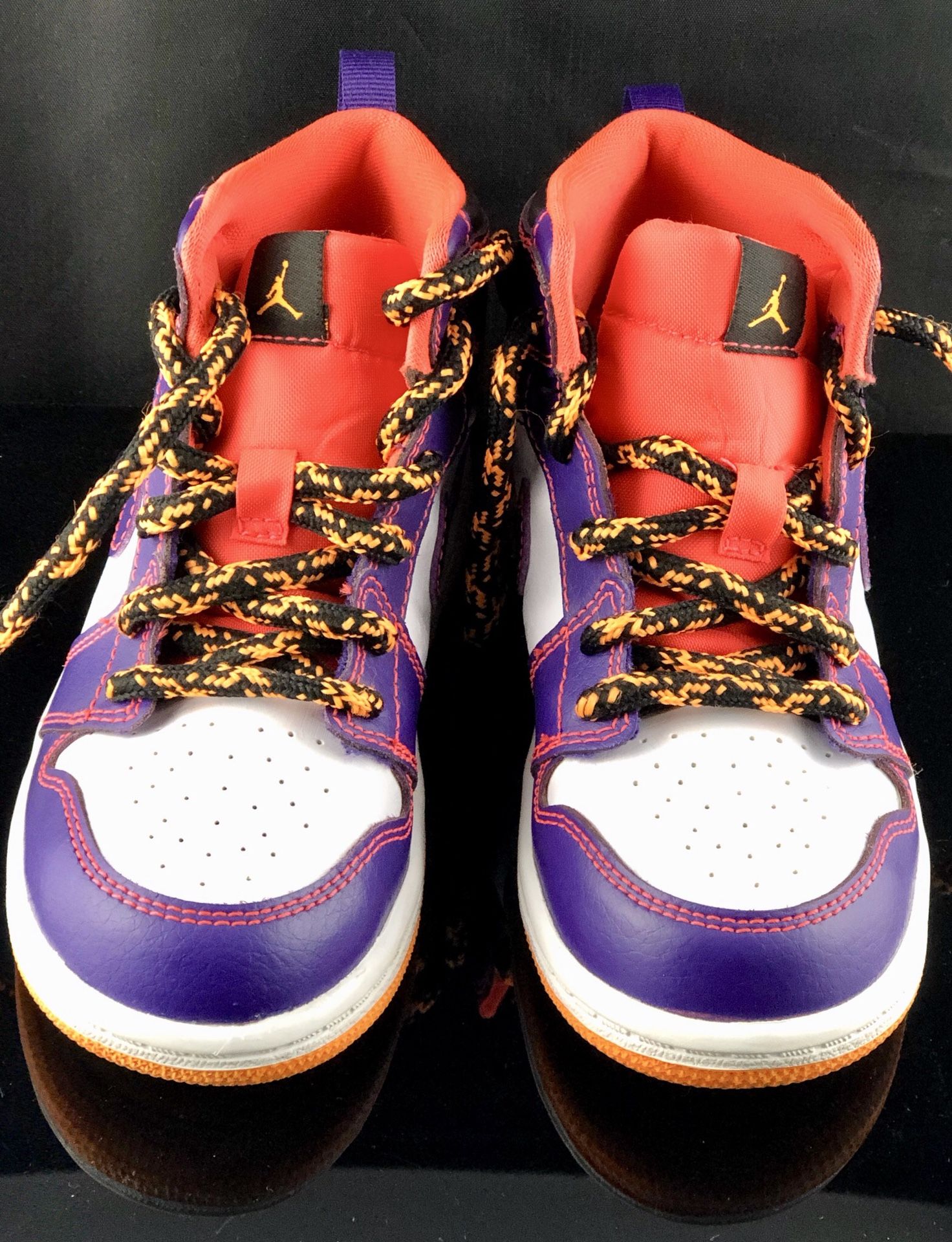 Air Jordan 1 Retro High GS ‘Tasmanian Devil’ VNDS* for Sale in ...