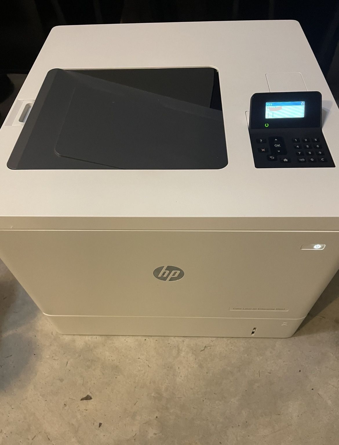 Color LaserJet Enterprise M553 for Sale in Raleigh, NC - OfferUp