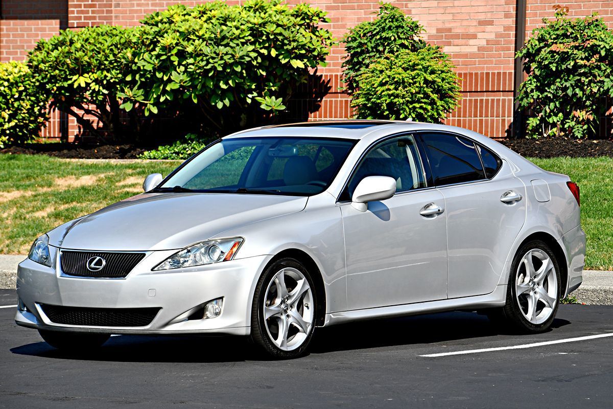 2007 Lexus IS 250 for Sale in Lynnwood, WA - OfferUp