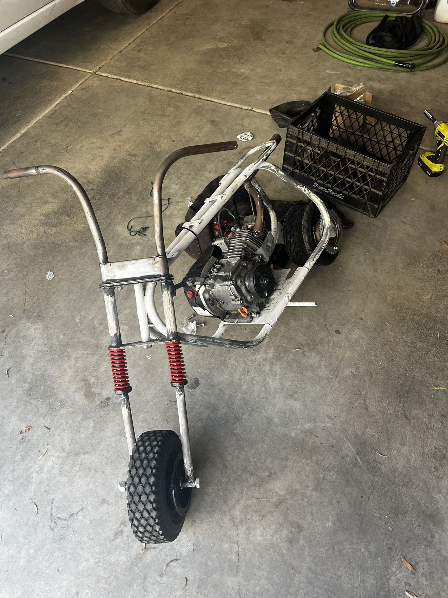 Cat Mini Bike for Sale in Montclair, CA - OfferUp