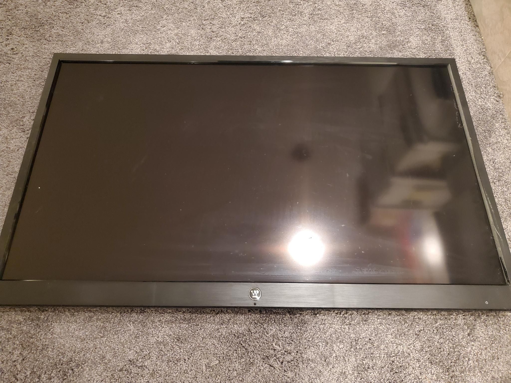 40 inch Flat Screen TV 1080P for Sale in New City, NY - OfferUp