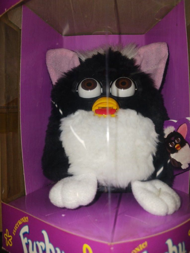 Original Furby