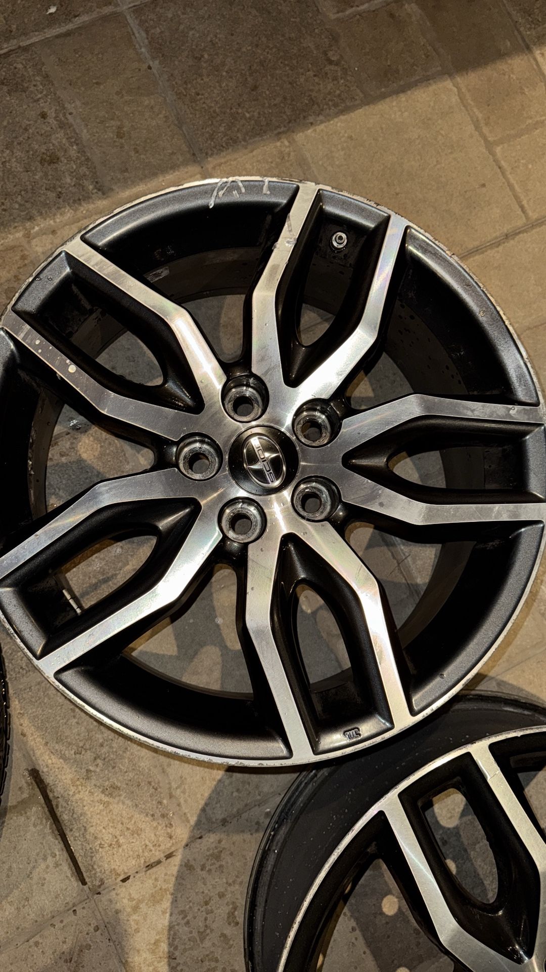 Scion tC 18” Wheels w/ Michelin Tires – Set of 2 – 200 for Sale in ...