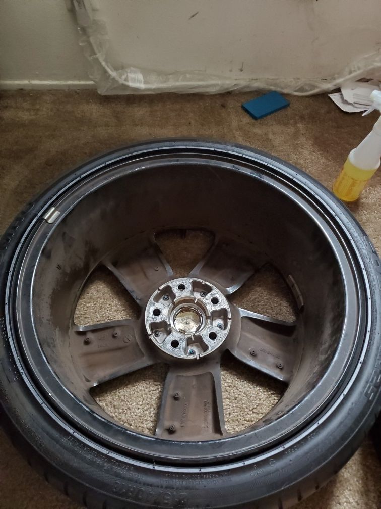 HYUNDAI VELOSTER 2013-2015 ALUMINUM WHEEL; 18 x 7.5; 49MM OFFSET; 5 ...