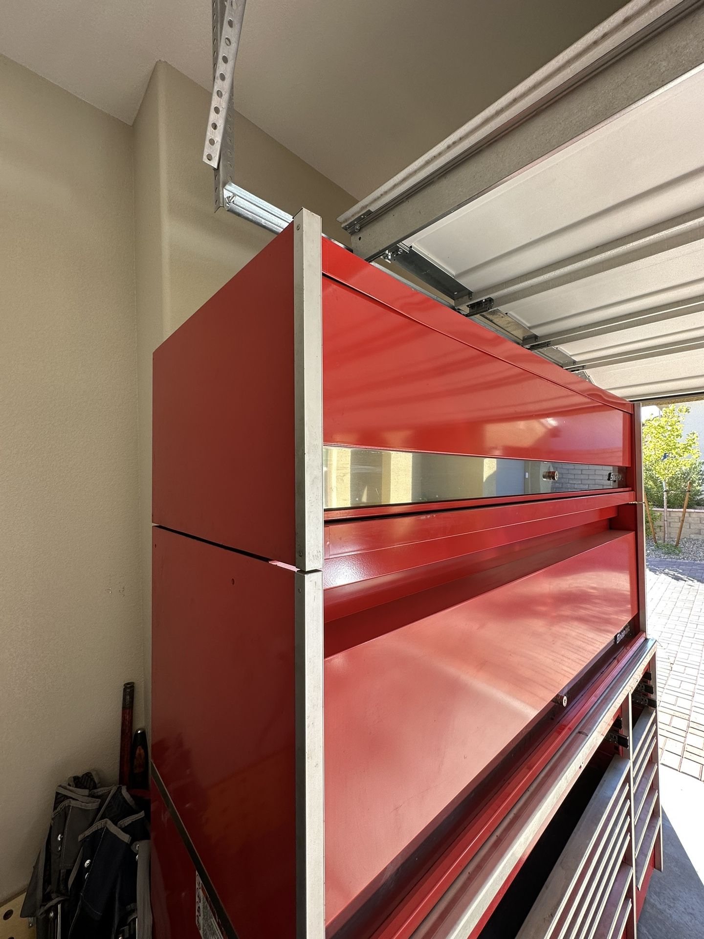 Snap On KRL7245 72” Master Series Overhead Cabinet for Sale in Las ...