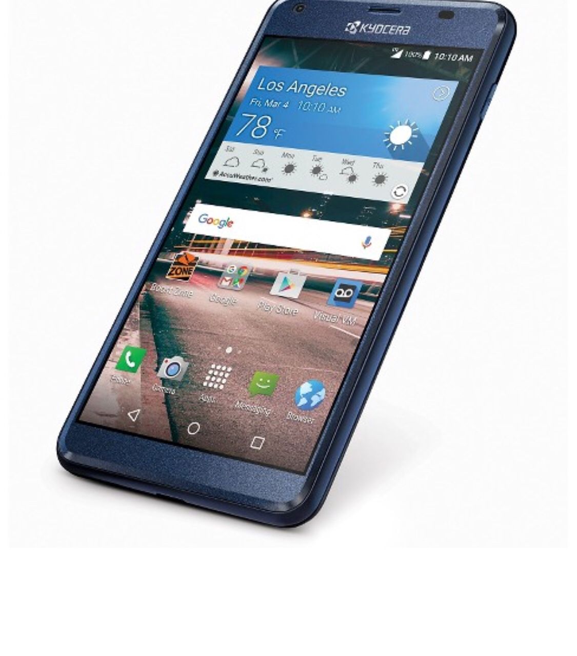 Kyocera Phones Boost Mobile