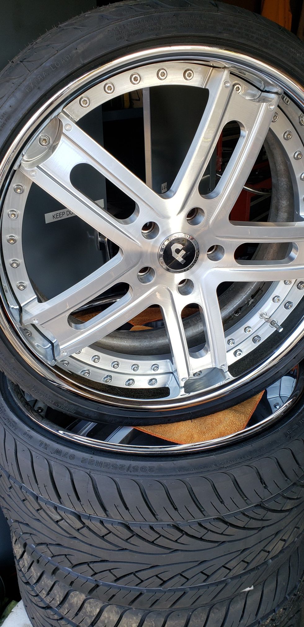 22" wheels 5x5 bolt pattern for Sale in Covina, CA - OfferUp
