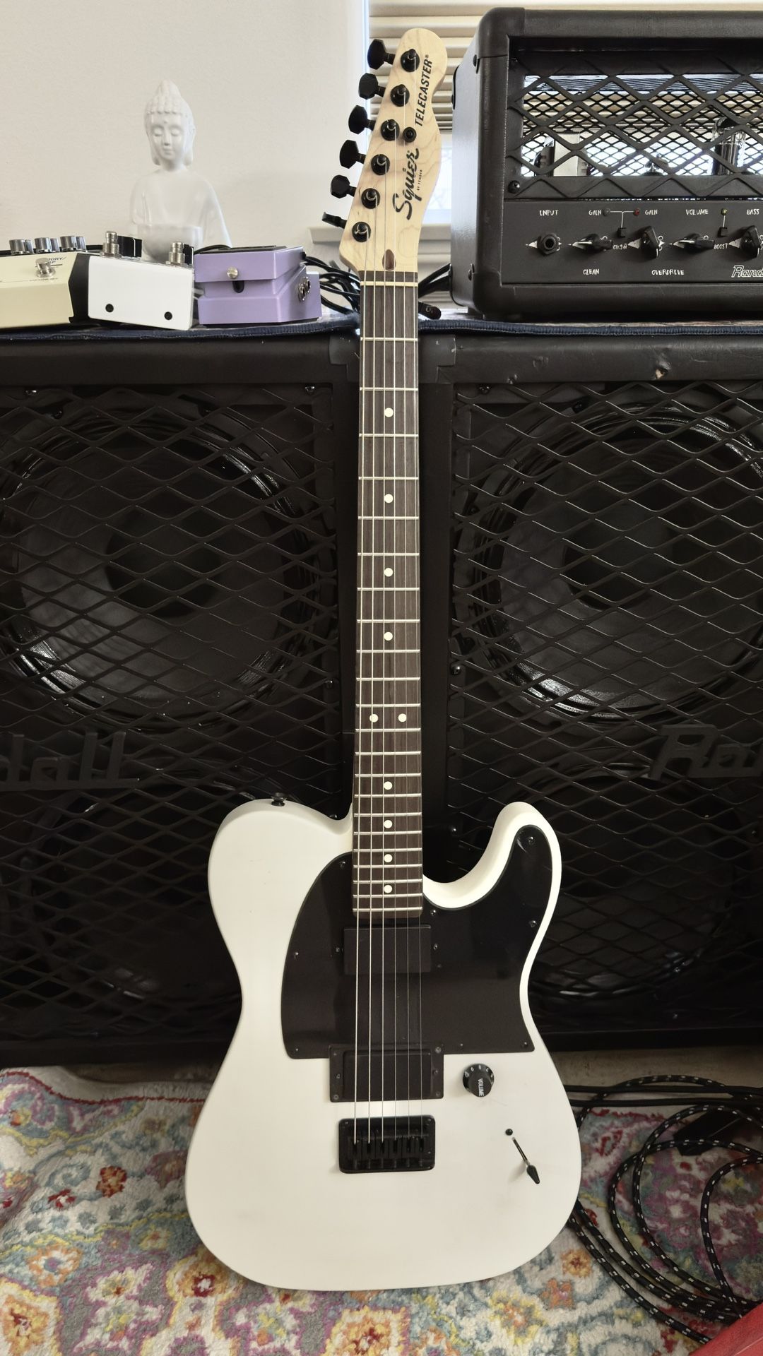 Jim Root Squire Telecaster for Sale in Monrovia, CA - OfferUp