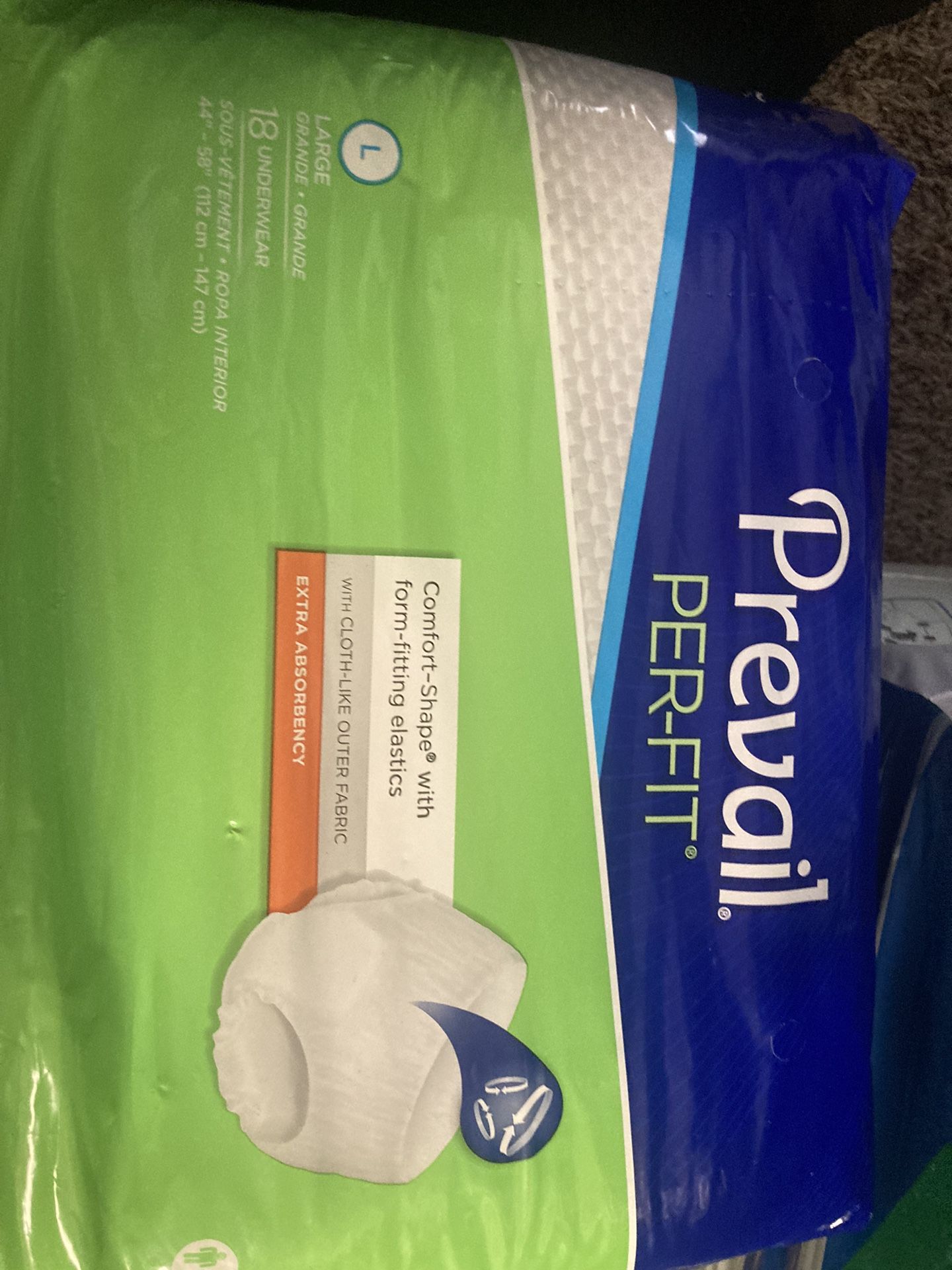 Briefs With Tabs And Pull Ups For Adults for Sale in Conroe, TX - OfferUp