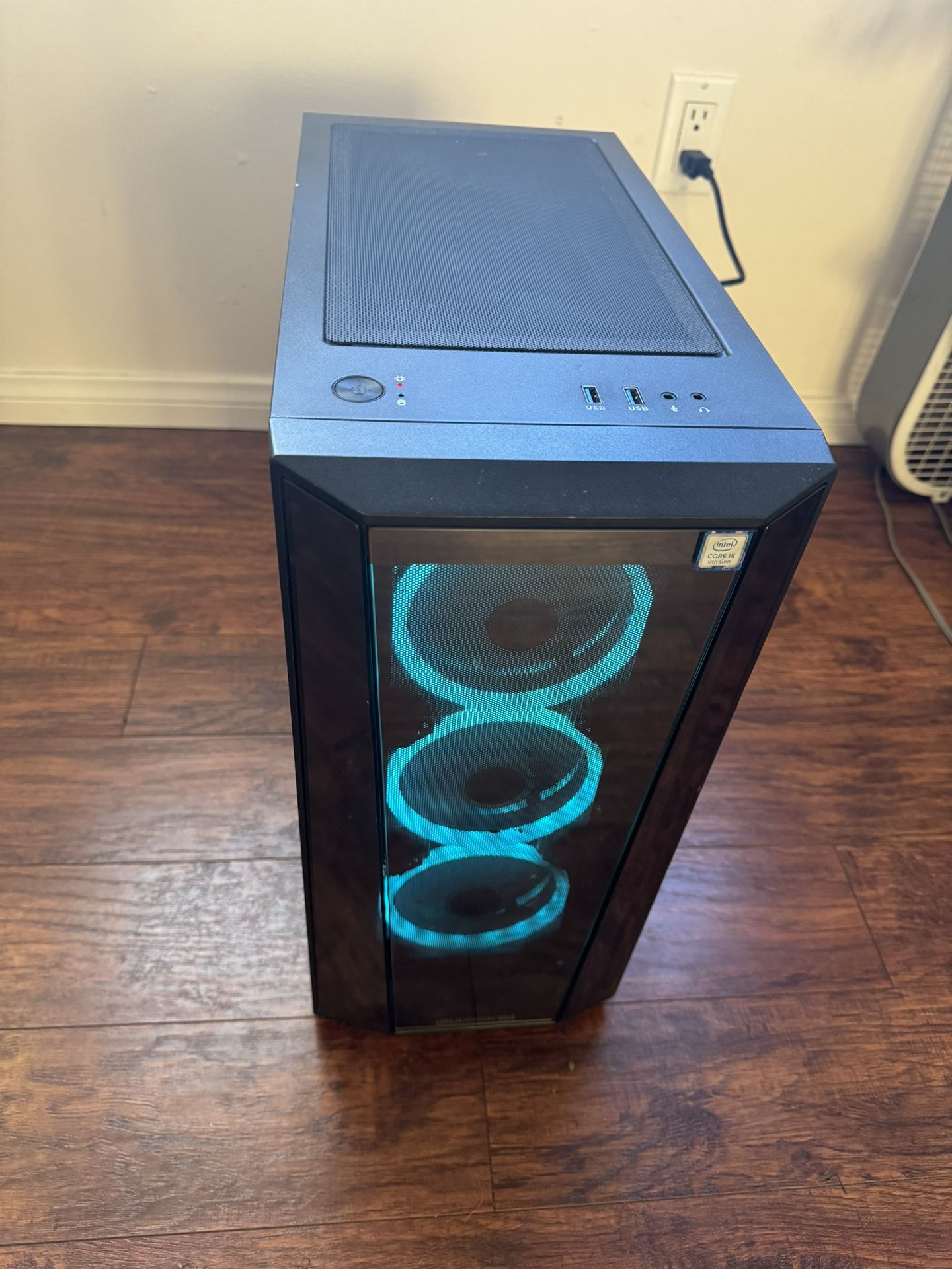 iBUYPOWER BB971 Gaming Desktop Intel Core i5-9400F GTX 1660 16GB DDR4 ...