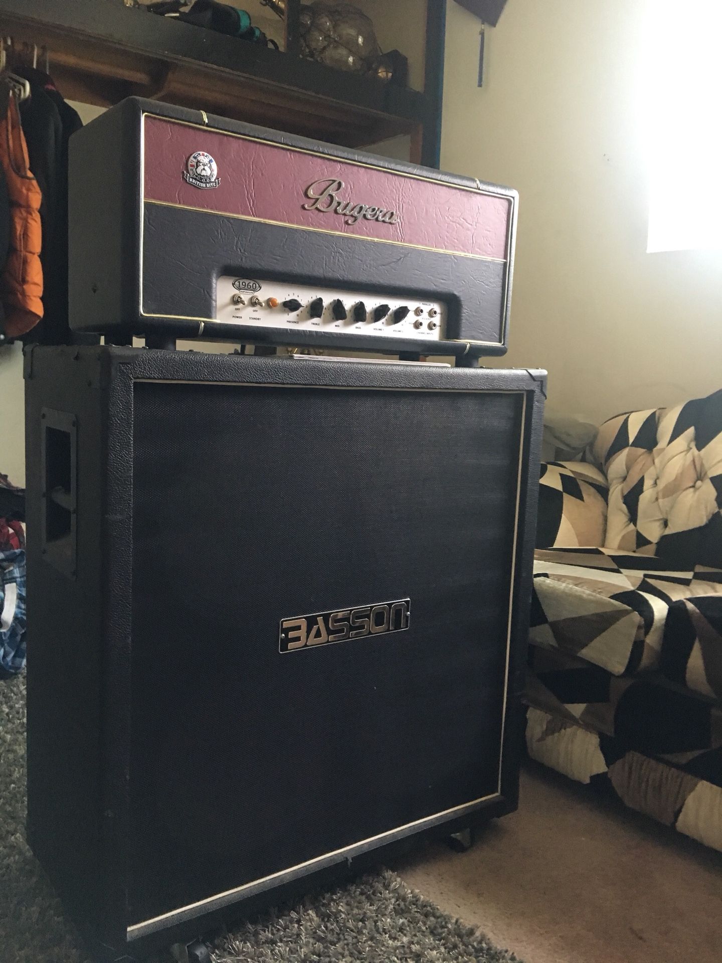 Bugera 1960 Infinium for Sale in Los Angeles, CA - OfferUp