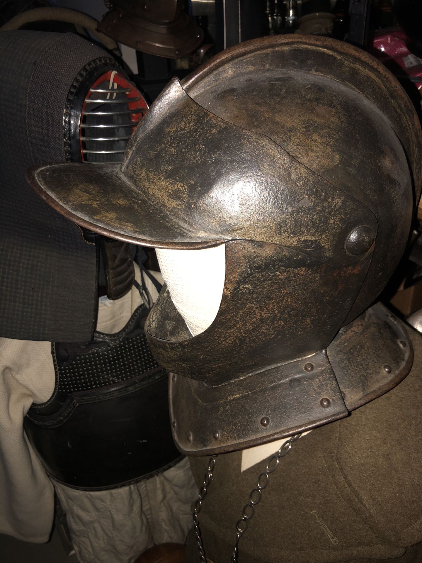 Quack Medical, WW1, Skull Art Sculptures, Oddities, WW2, Automatons for ...