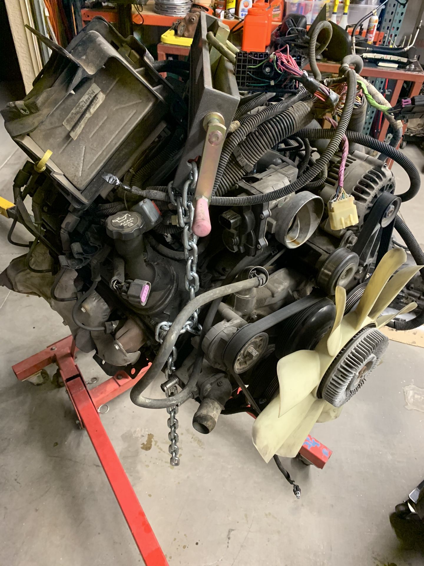 Chevy LS 5.3 Engine for Sale in Mesa, AZ - OfferUp