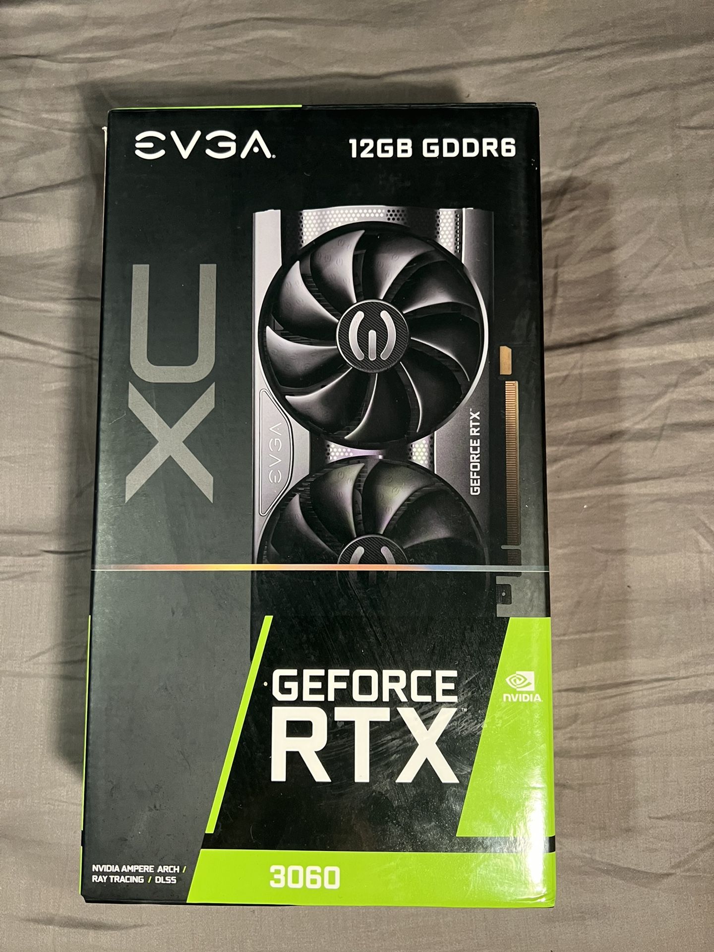 New GPU gor sale (EVGA 3060 ) for Sale in Miami, FL - OfferUp