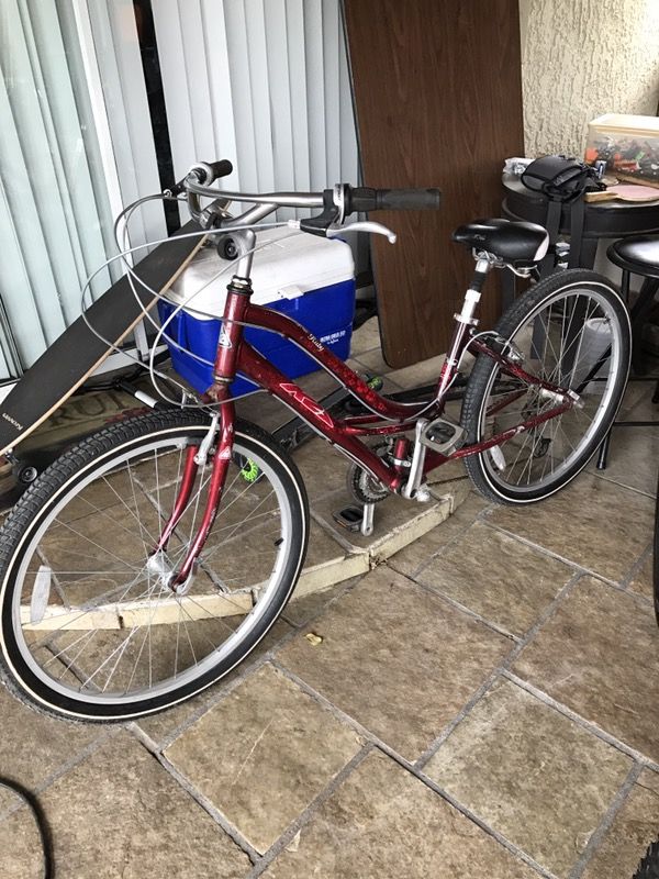 K2 T-Nine Ruby women bike Cruiser for Sale in Santa Rosa, CA - OfferUp