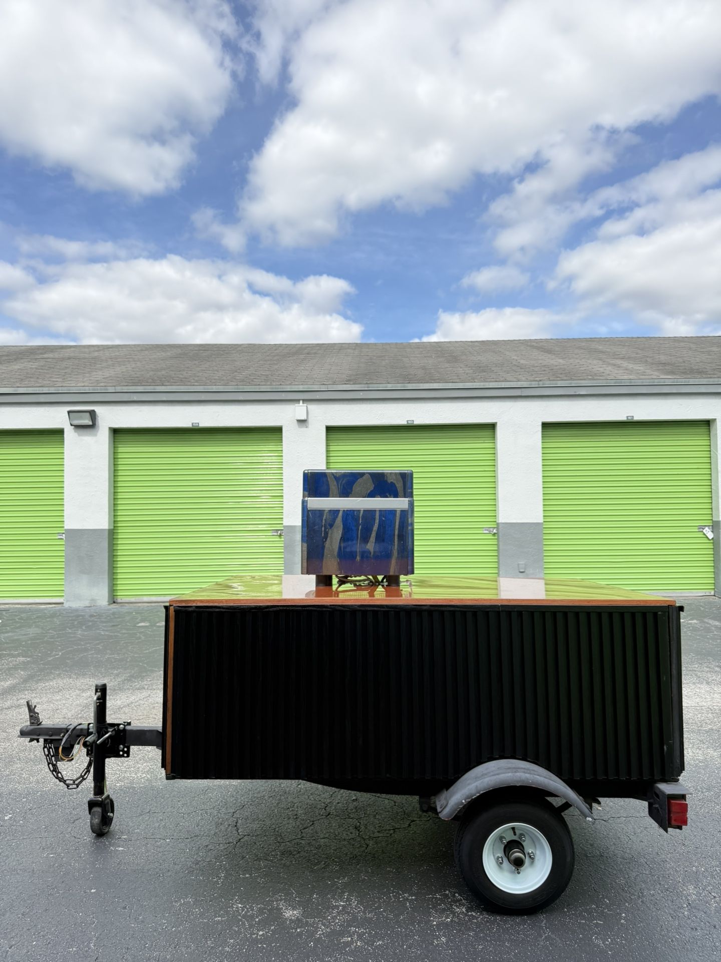 Turnkey Mobile Espresso Trailer - Equipped & Ready To Work for Sale in ...