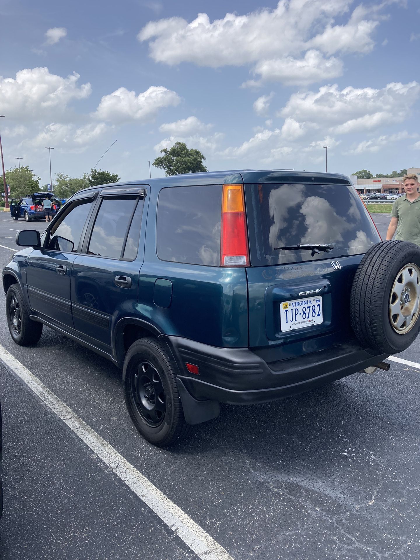 1998 Honda Cr-v for Sale in Virginia Beach, VA - OfferUp