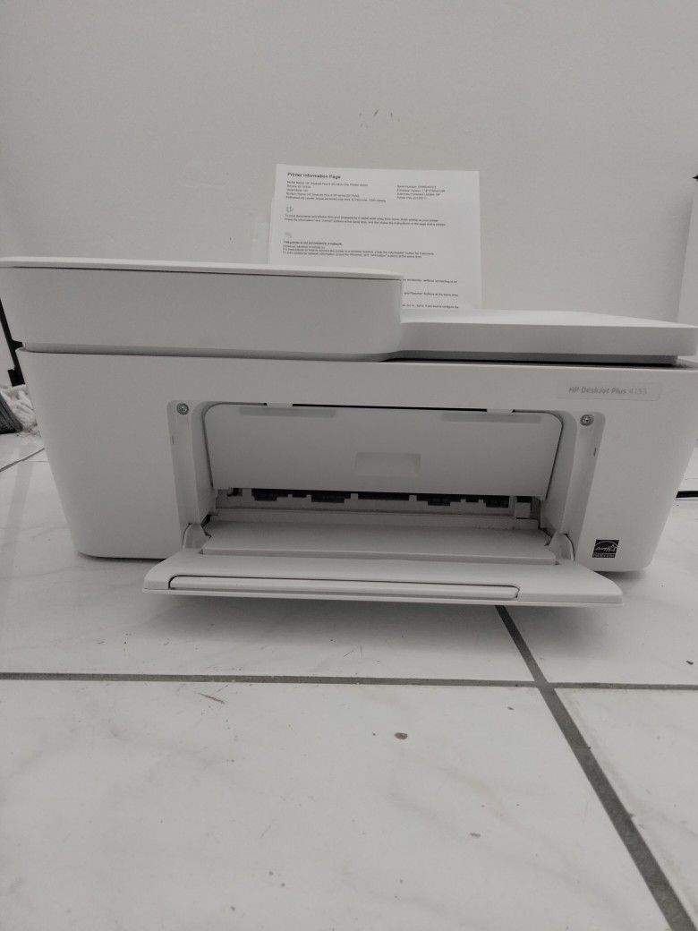 HP Deskjet Plus 4155 for Sale in Fort Lauderdale, FL - OfferUp
