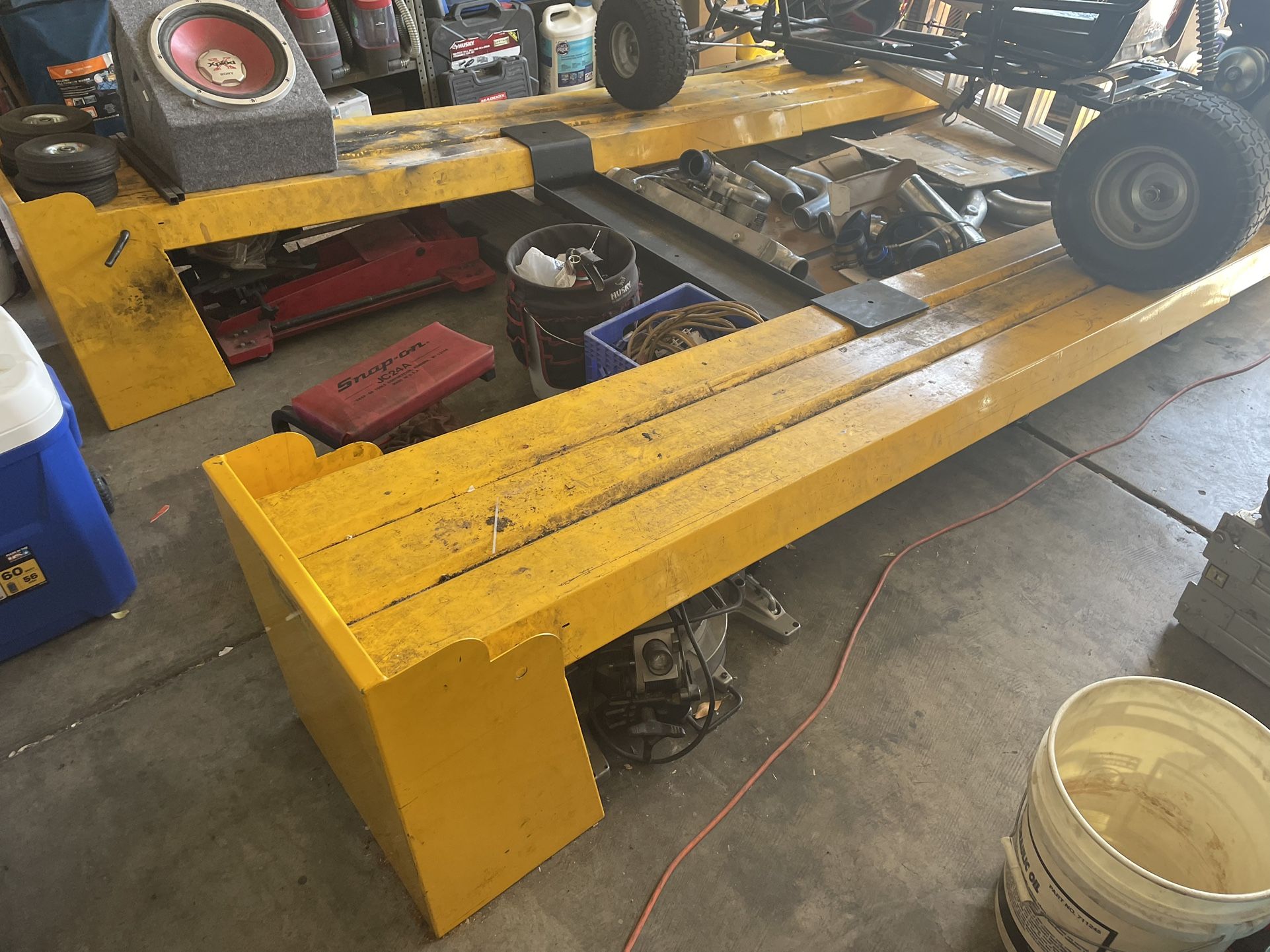 Vehicle Lift Ramps Kwik Lift for Sale in Las Vegas, NV - OfferUp