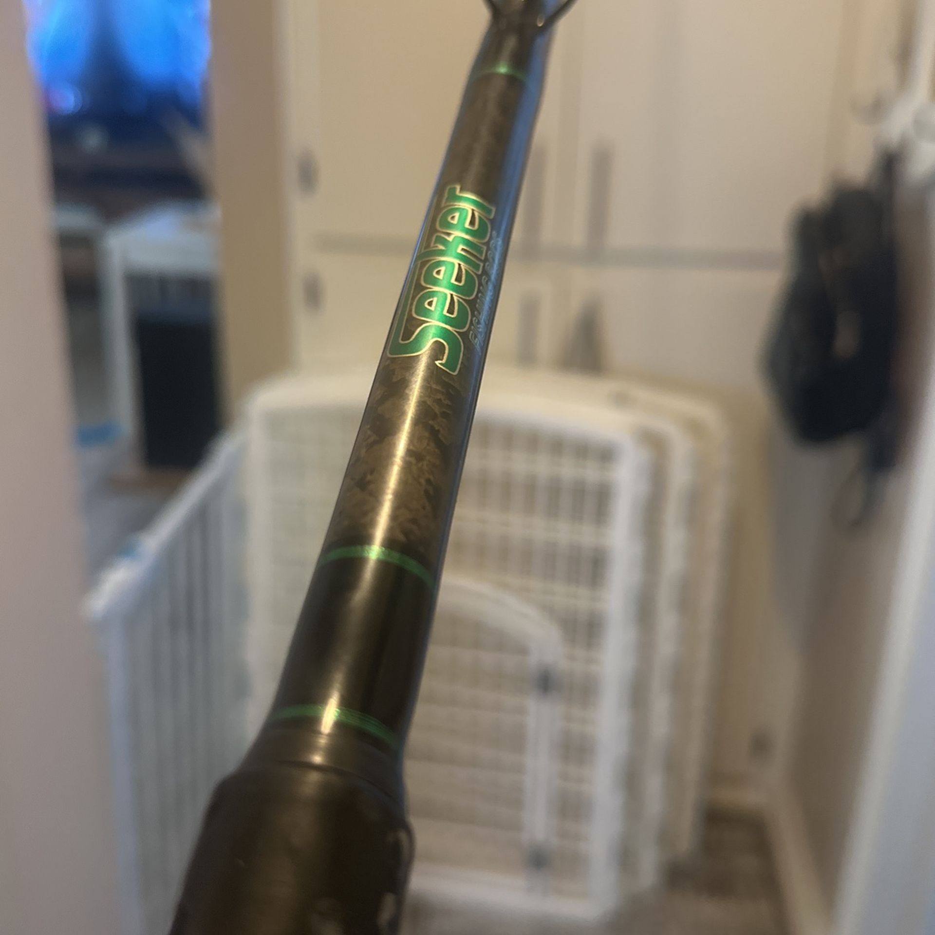Custom Seeker Rod TAC80 25-50lb for Sale in Carlsbad, CA - OfferUp