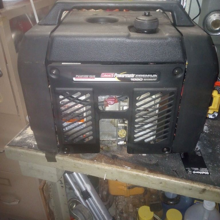 Coleman 1850 Generator Prices