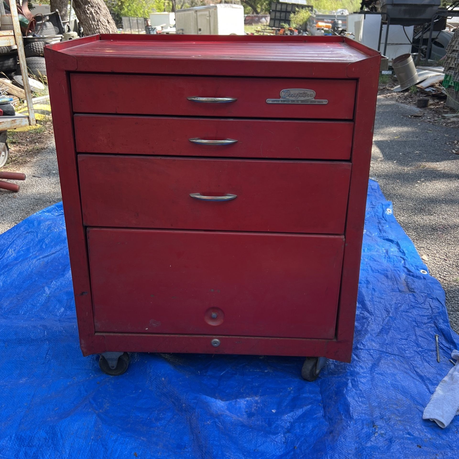 Dayton Tool Box for Sale in Boerne, TX - OfferUp