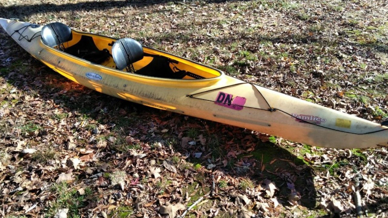 PAMLICO 145T Wilderness Systems Tandem Kayak used for Sale in Rock Hill ...