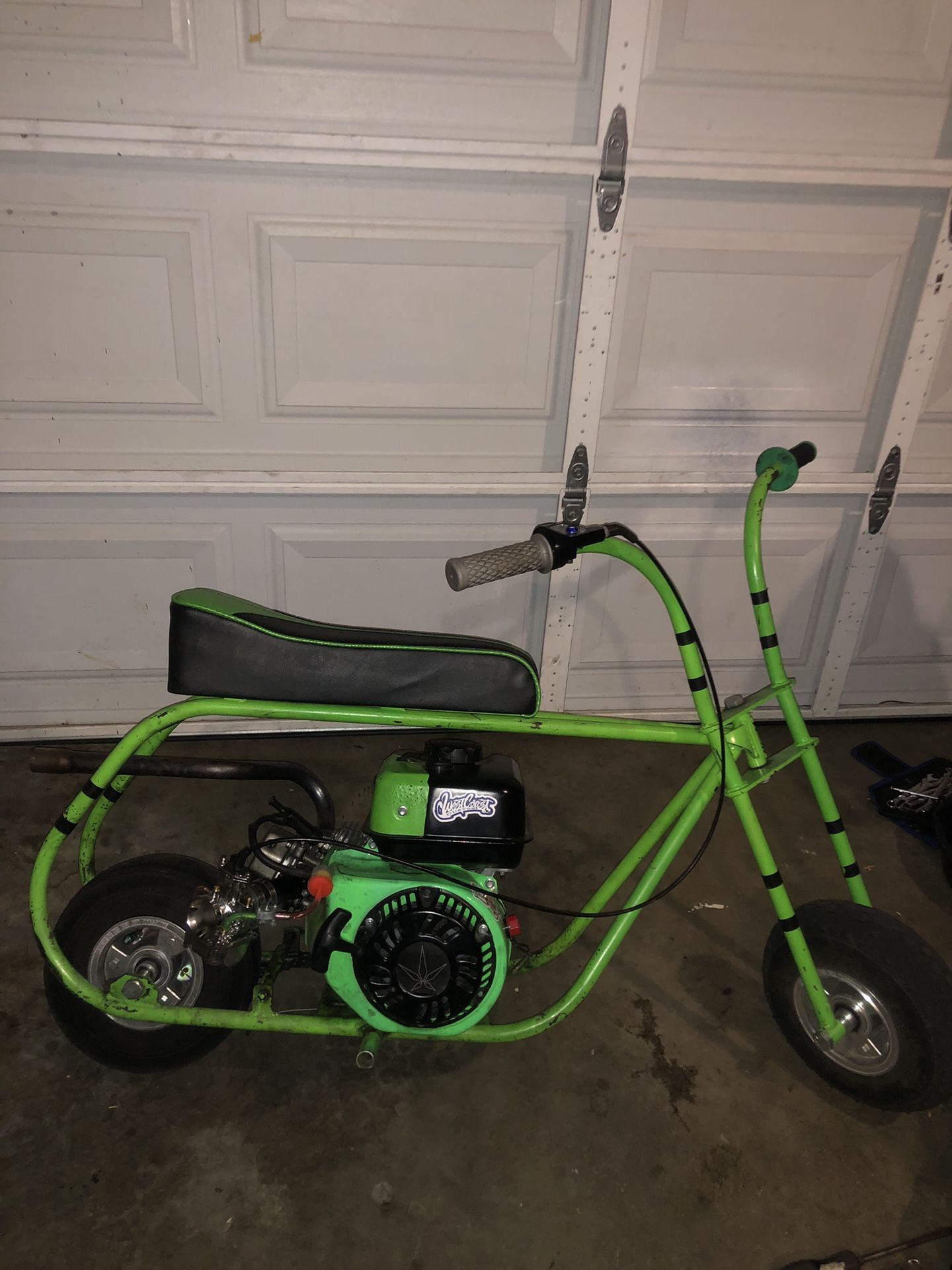 Mini Bike Gts Frame for Sale in Hemet, CA - OfferUp